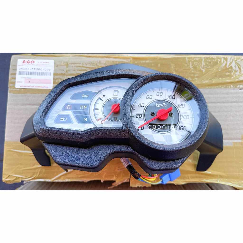 Speedometer Assy SGP(Raider J 115) | Shopee Philippines