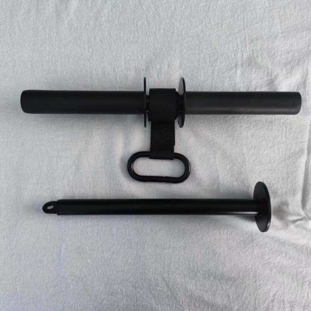 Fitness DIY Pulley Cable Machine Attachment Loading Pin Lifting Arm ...