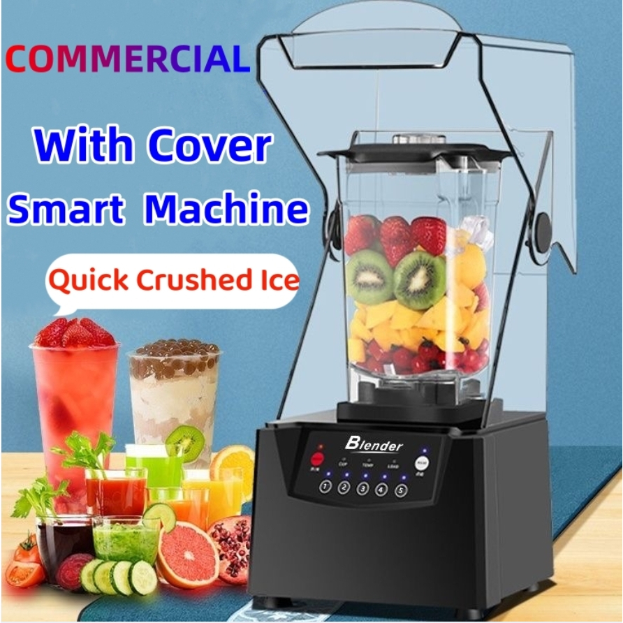 Ice blender T8 Amax Ice Blender High Speed Blender Fruit Juicer Machine ...