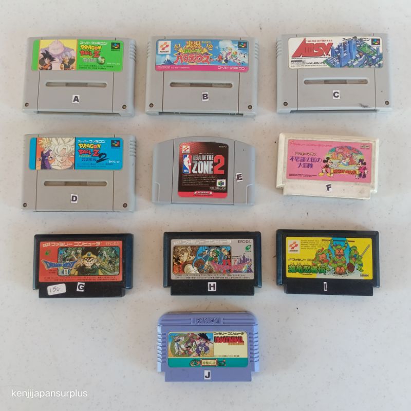 (Not Tested) Vintage Cartridge family computer As-is | Shopee Philippines