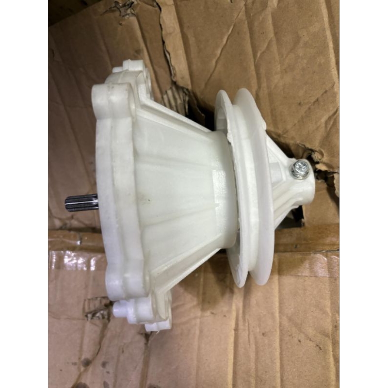 LG CENTER PULLEY 11T FOR WASHING MACHINE | Shopee Philippines