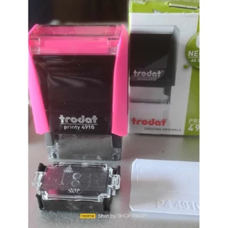 Shop trodat for Sale on Shopee Philippines