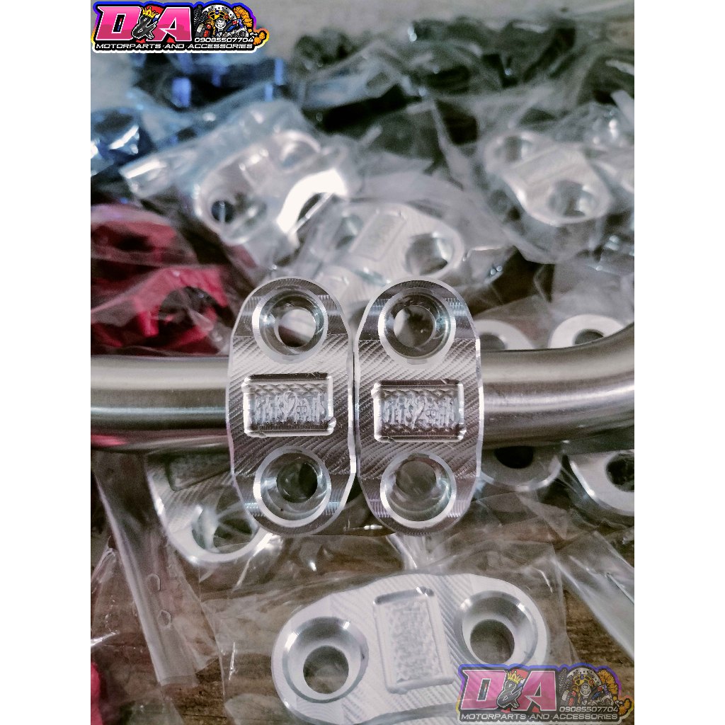 JETS 2 WHELLS HANDLE BAR NMAX / PCX / ADV UNIVERSAL THAILAND MADE ...