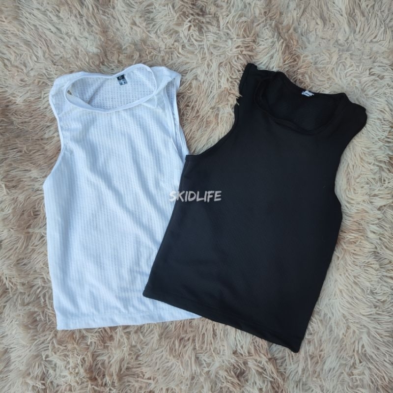 Cycling Base Layer For Under Bib And Jersey (skidlife) | Shopee Philippines