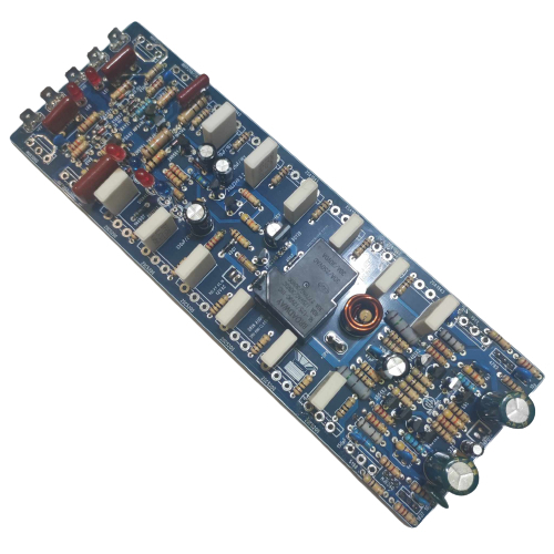2RU MINI CLASS H AMPLIFIER REPLACEMENT FOR ACE CA5 FULLY ASSEMBLE/PCB ...