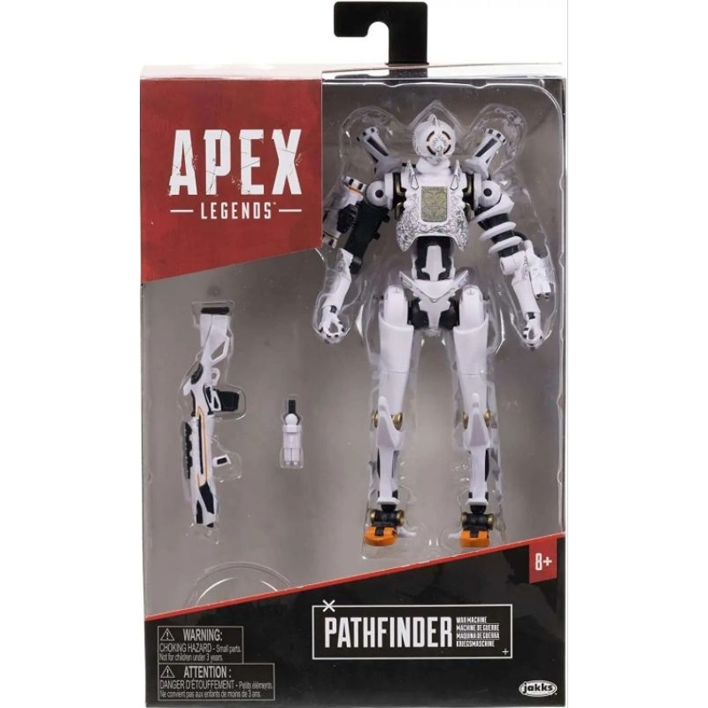 Apex Legends Pathfinder Action Figure | Shopee Philippines