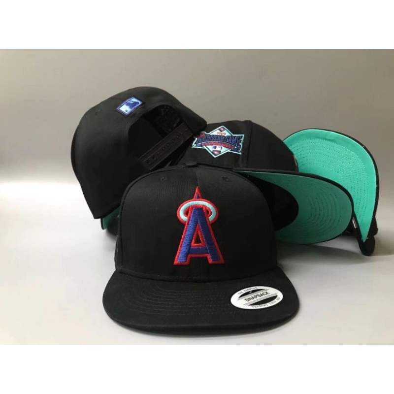 ANGELS VINTAGE CAP SNAPBACK ADJUSTABLE HIGH QUALITY | Shopee Philippines