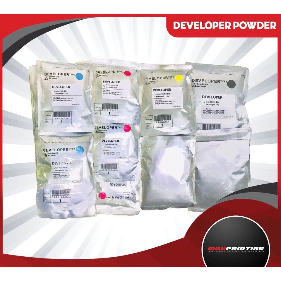 DEVELOPER POWDER (FUJI XEROX) | Shopee Philippines