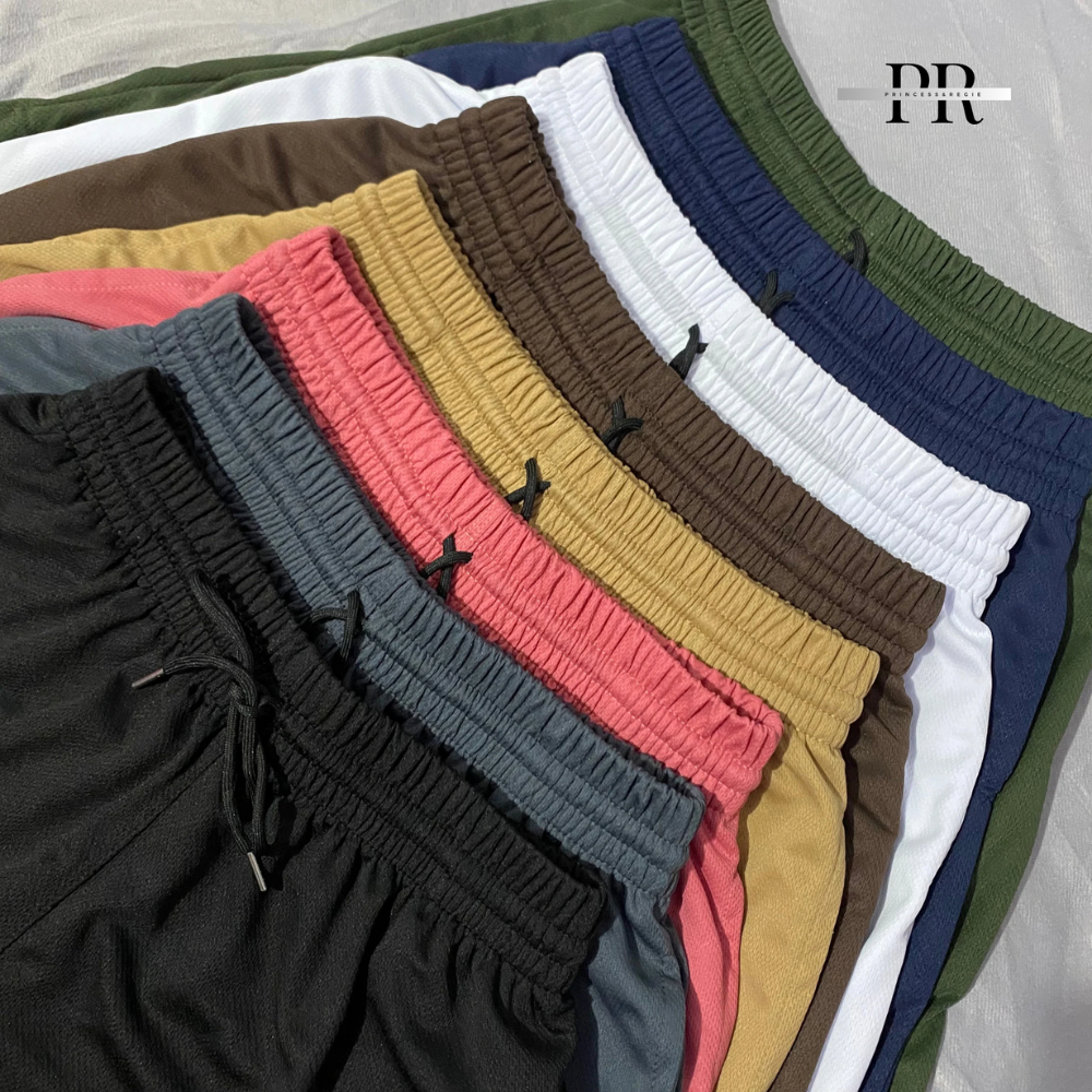 Plain Dri-Fit Shorts Breathable Quickdry Summer Shorts | Shopee Philippines