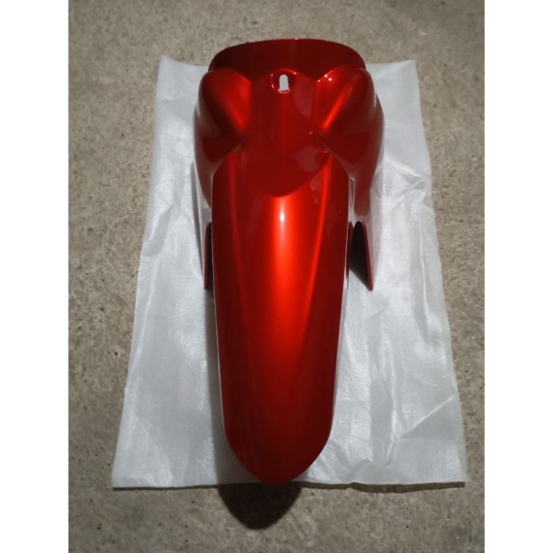 Fender Red for Smash 115/110 Genuine Suzuki | Shopee Philippines