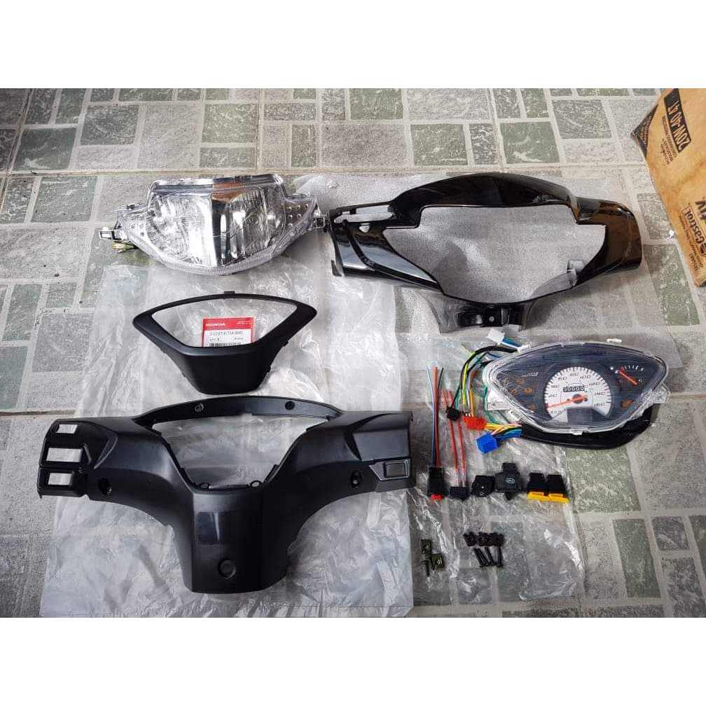 WAVE 125i COWLING SET LAHAT MAKUKUHA | Shopee Philippines