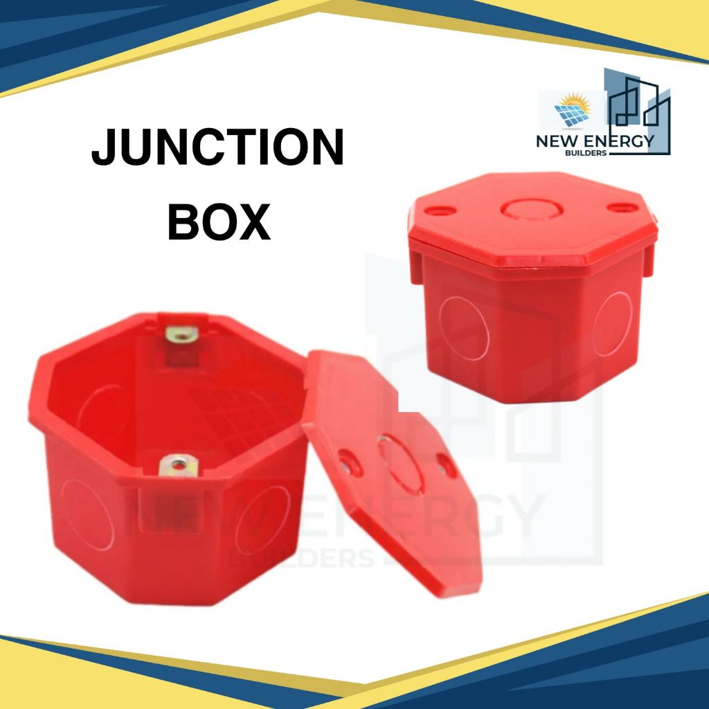 N.E.B || Type 86 SURFACE TYPE UTILITY BOX JUNCTION BOX PVC FIRE ...
