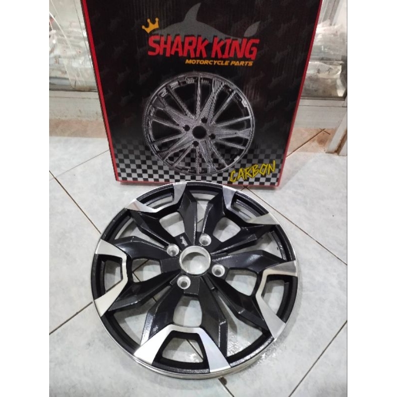 New design!!!! Heavy duty!Tricycle side wheel mags ×17 Aluminium alloy ...