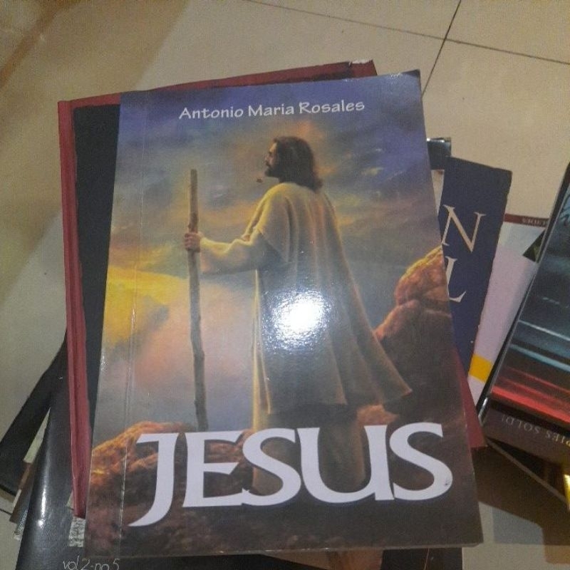Jesus - Antonio Maria Rosales | Shopee Philippines