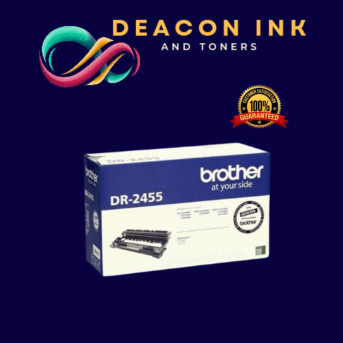 Brother DR-2455 Original Drum Unit | Shopee Philippines