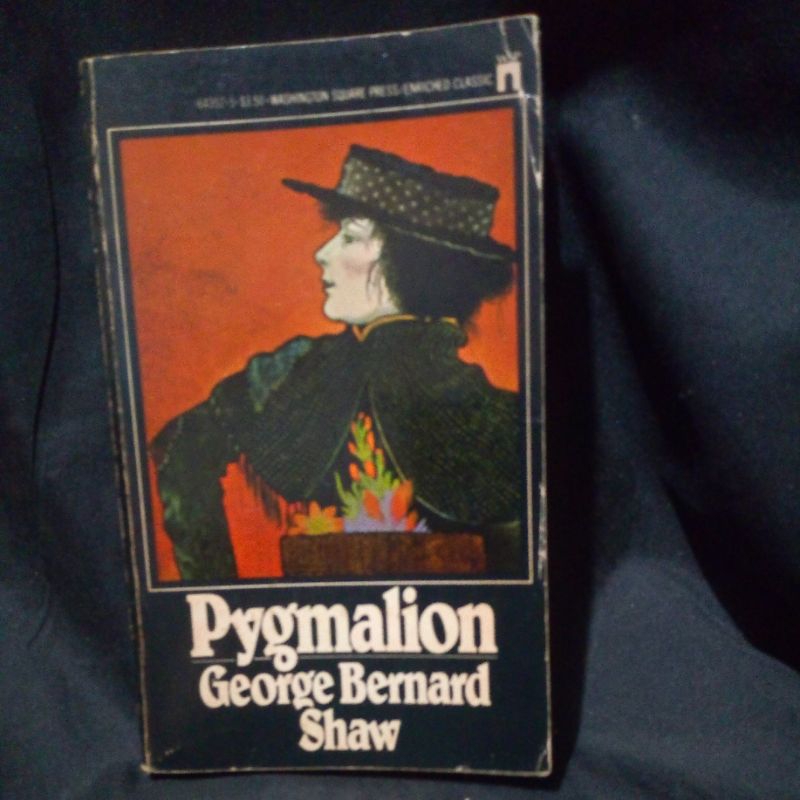 Pygmalion: George Bernard Shaw | Shopee Philippines
