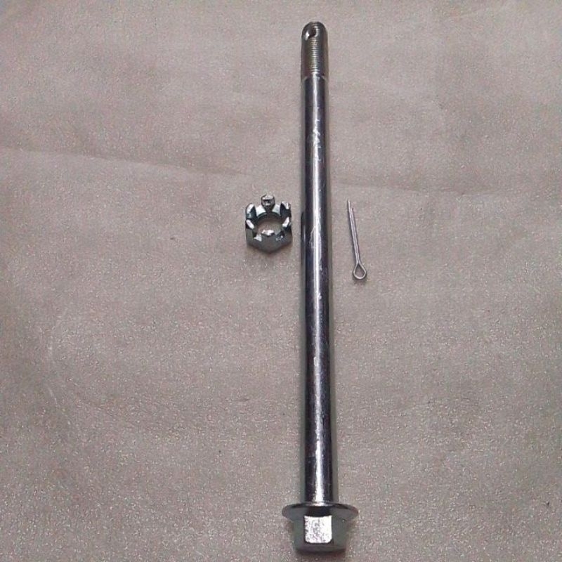 REAR AXLE HONDA XRM 125/WAVE 125 YAKIMOTO | Shopee Philippines