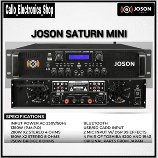 Shop joson amplifier for Sale on Shopee Philippines