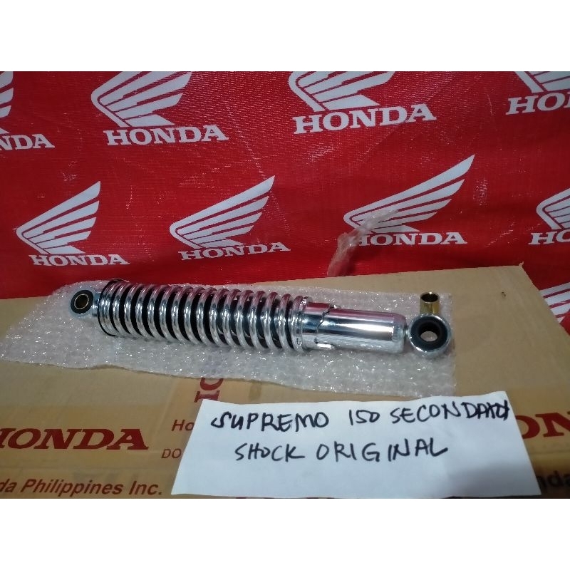 Supremo 150 Secondary Shock 290mm Original | Shopee Philippines