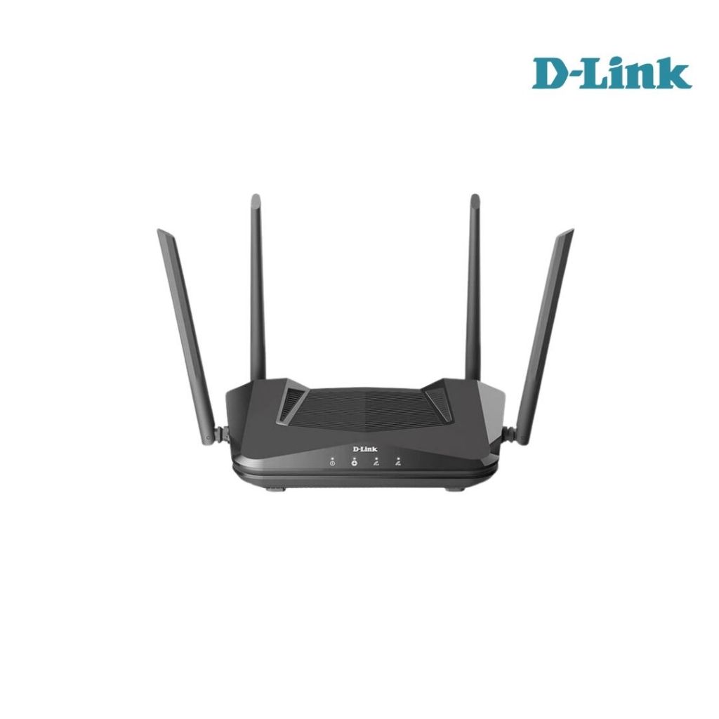 D-Link DIR-X1560 AX1500 Wi-Fi 6 Router Dual-band Wi-Fi | Shopee Philippines