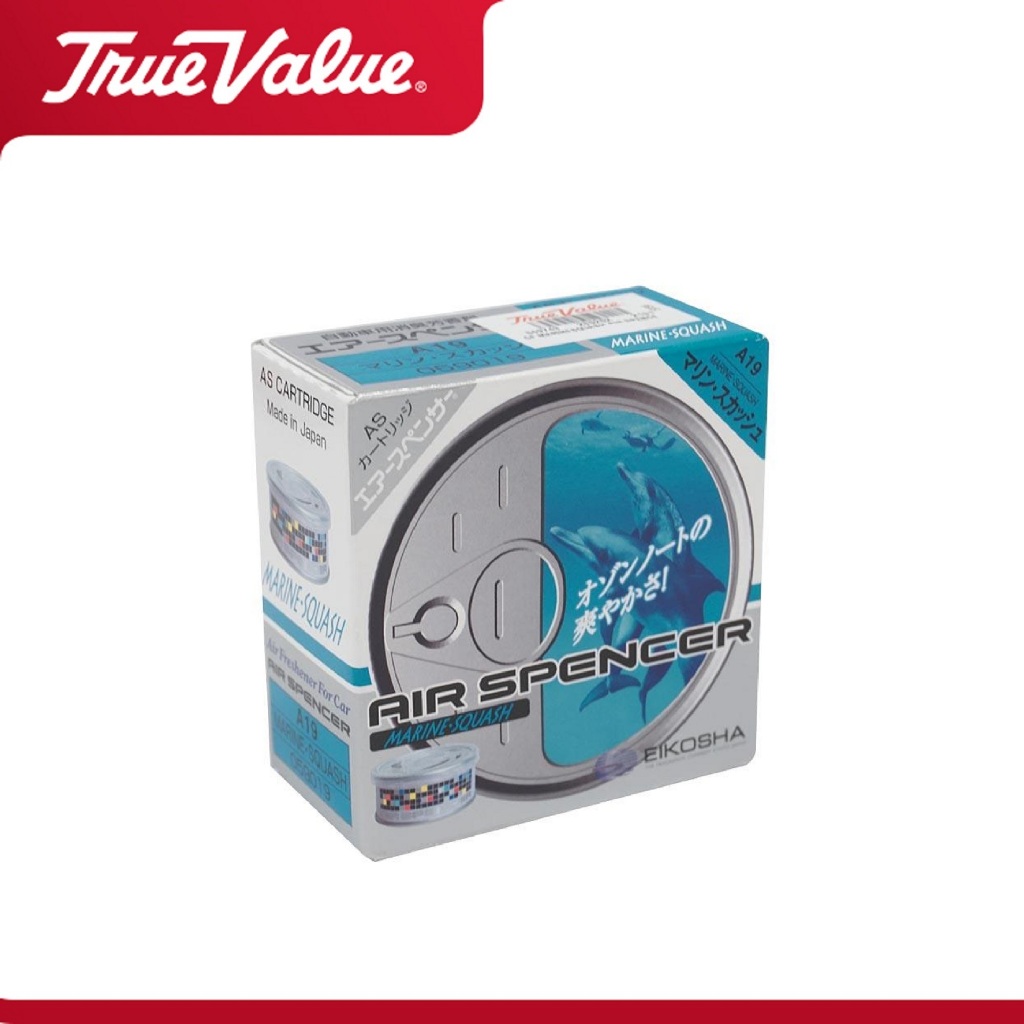 Air Spencer Marine Squash Car Freshener | Shopee Philippines