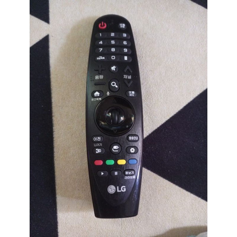 ORIGINAL LG REMOTE CONTROL AN-MR600 LG REMOTE | Shopee Philippines ORIGINAL LG REMOTE CONTROL AN-MR600 LG REMOTE | Shopee Philippines