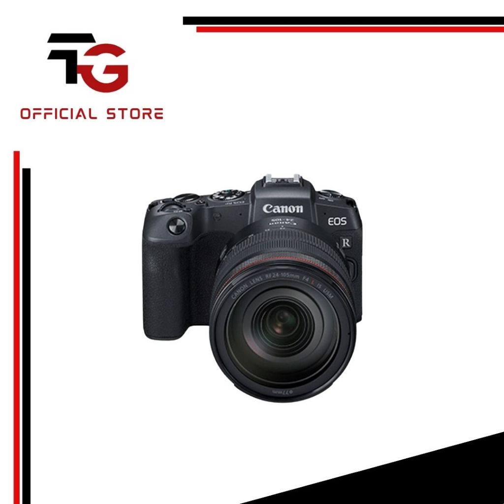 Canon Camera EOS RP RF24-105mm IS STM KIT | Shopee Philippines