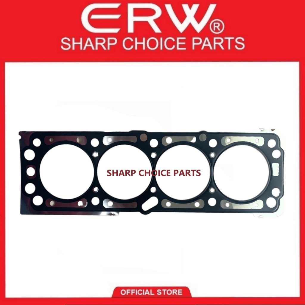 CYLINDER HEAD GASKET Replacement part no: ( 96378802 ) CHEVROLET F14S3 ...