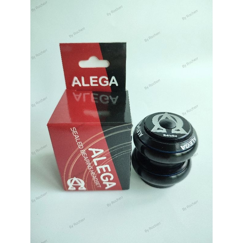 34mm oversized headset sealed bearing alloy for bike alega brand ...