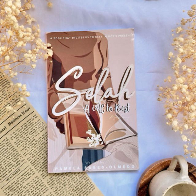 SELAH — “A Call to Rest” by Mrs. Pammy Inspirational/Motivational/bible ...