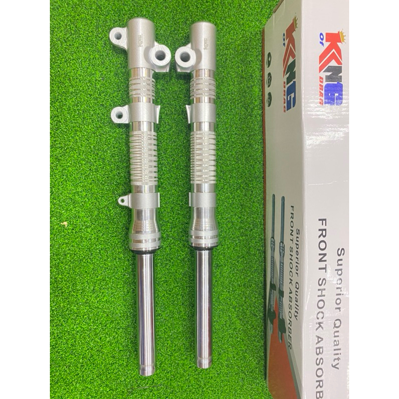 King of drag Front shock assembly Click 125 click150 beat carb beat fi ...