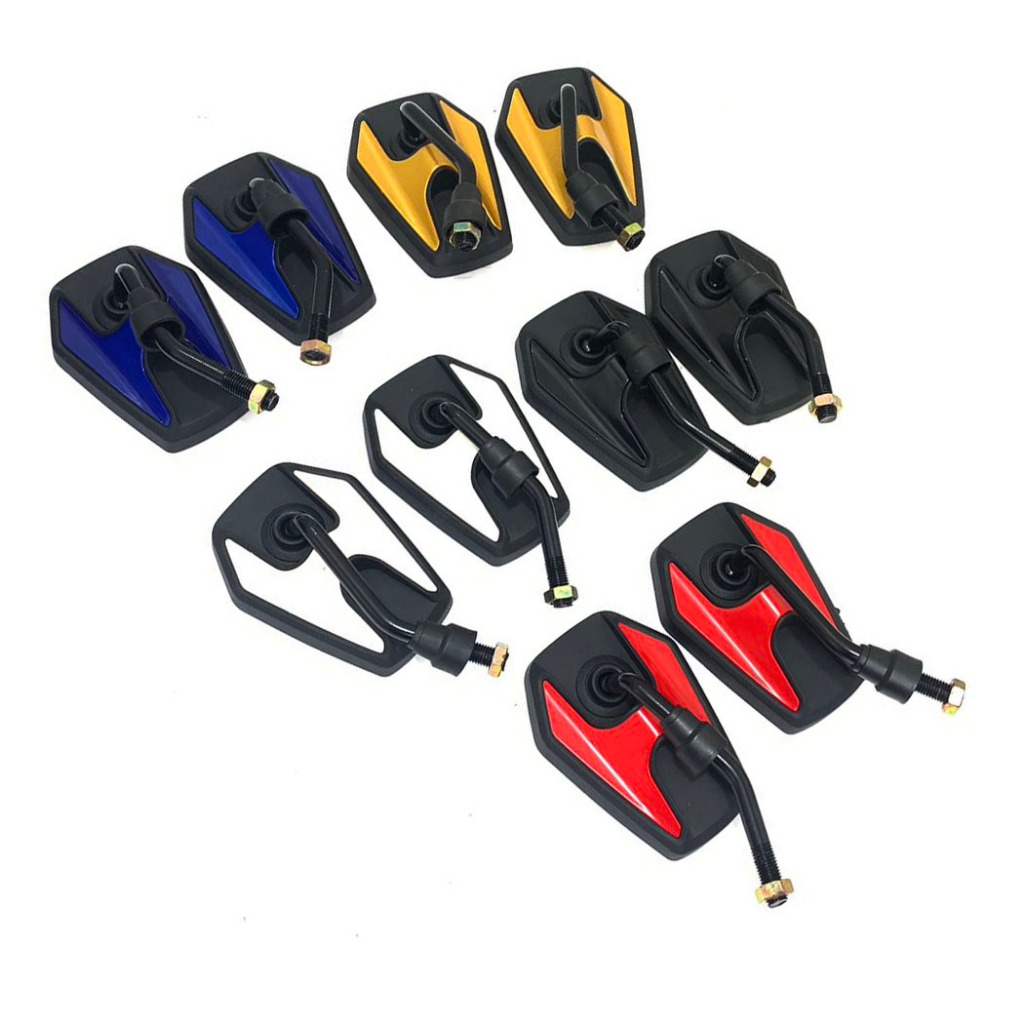 Universal Side Mirror High Quality Different Designs and Colors For ...