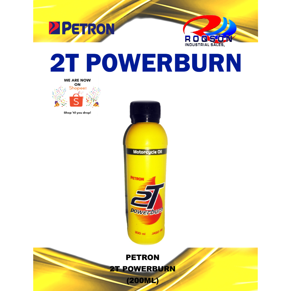 2T Powerburn (200ml) | Shopee Philippines