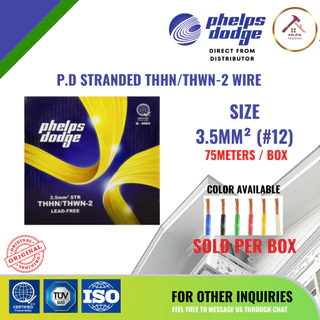 Shop phelps dodge wire for Sale on Shopee Philippines