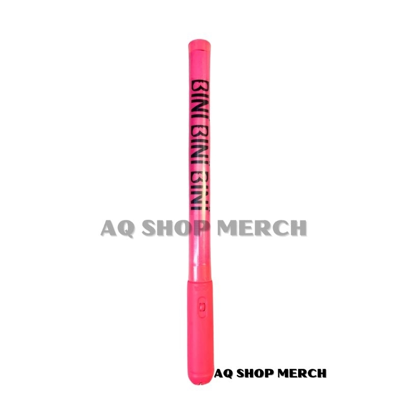 BINI "BINIVERSE" Lightstick fankit Concert | Shopee Philippines