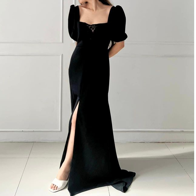 ENTOURAGE GOWN JS PROM LONG DRESS FORMAL DRESS WEDDING GUEST ATTIRE ...