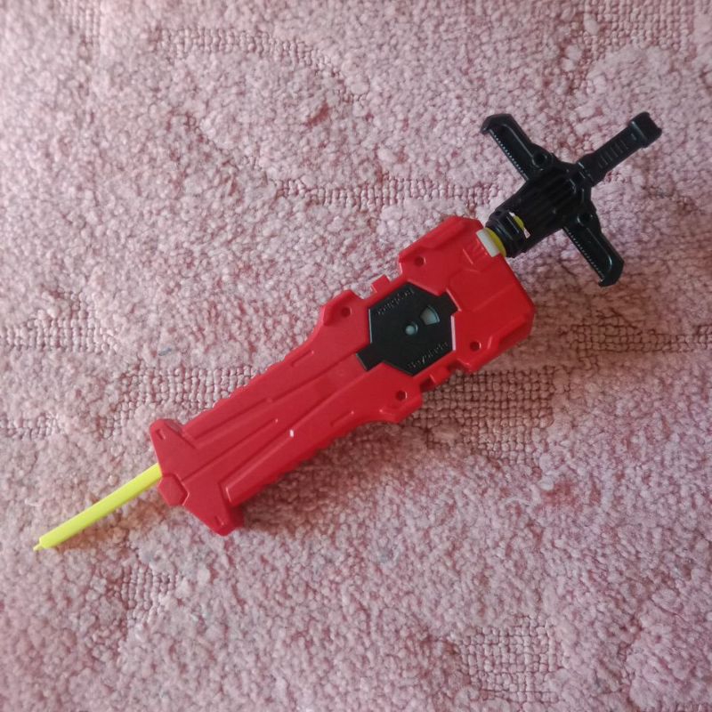 Sword Launcher with ripcord takara tomy | Shopee Philippines