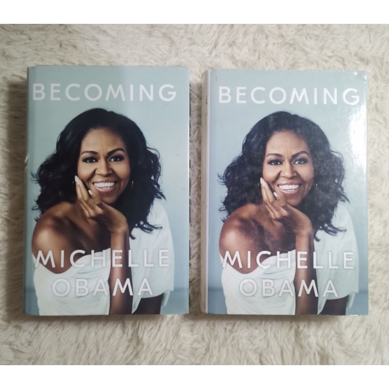 SALE! Becoming by Michelle Obama (HB) PRE LOVED | Shopee Philippines