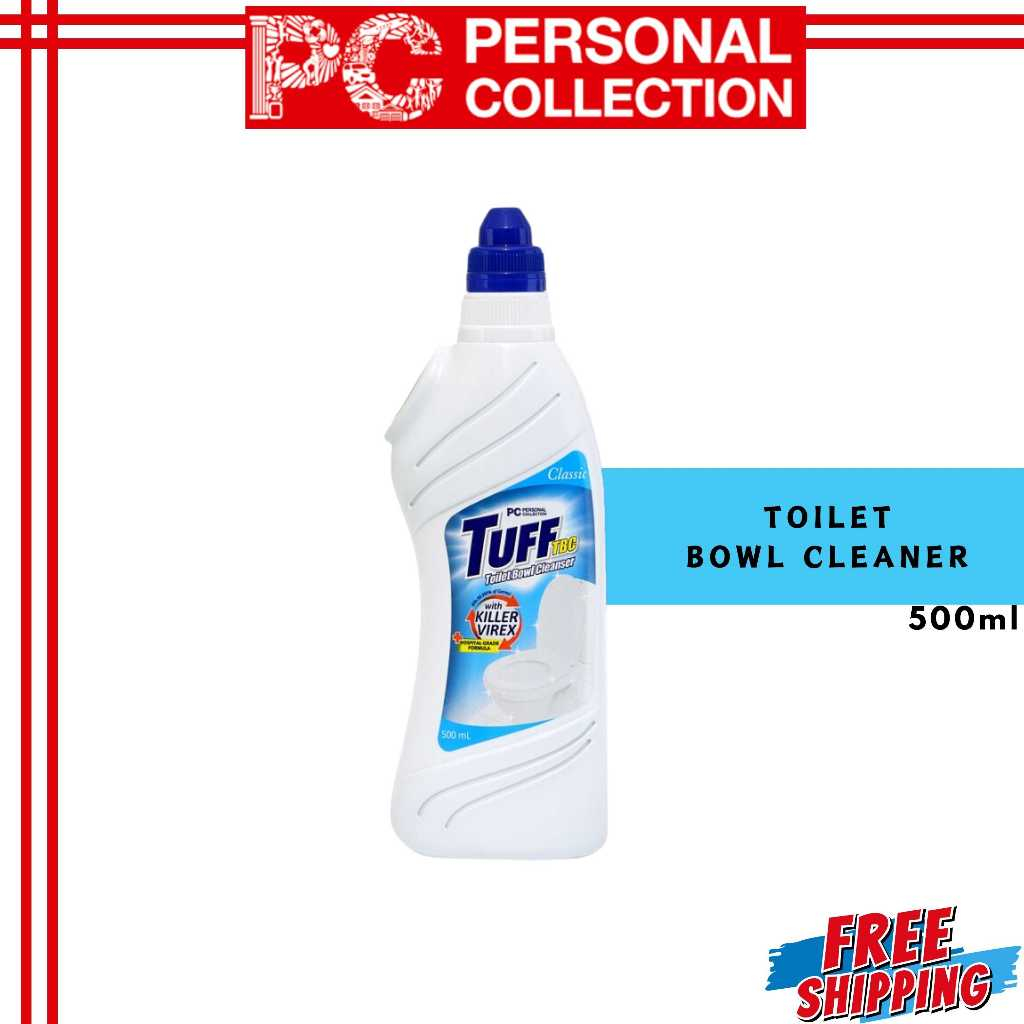 Personal Collection Tuff TBC | Shopee Philippines