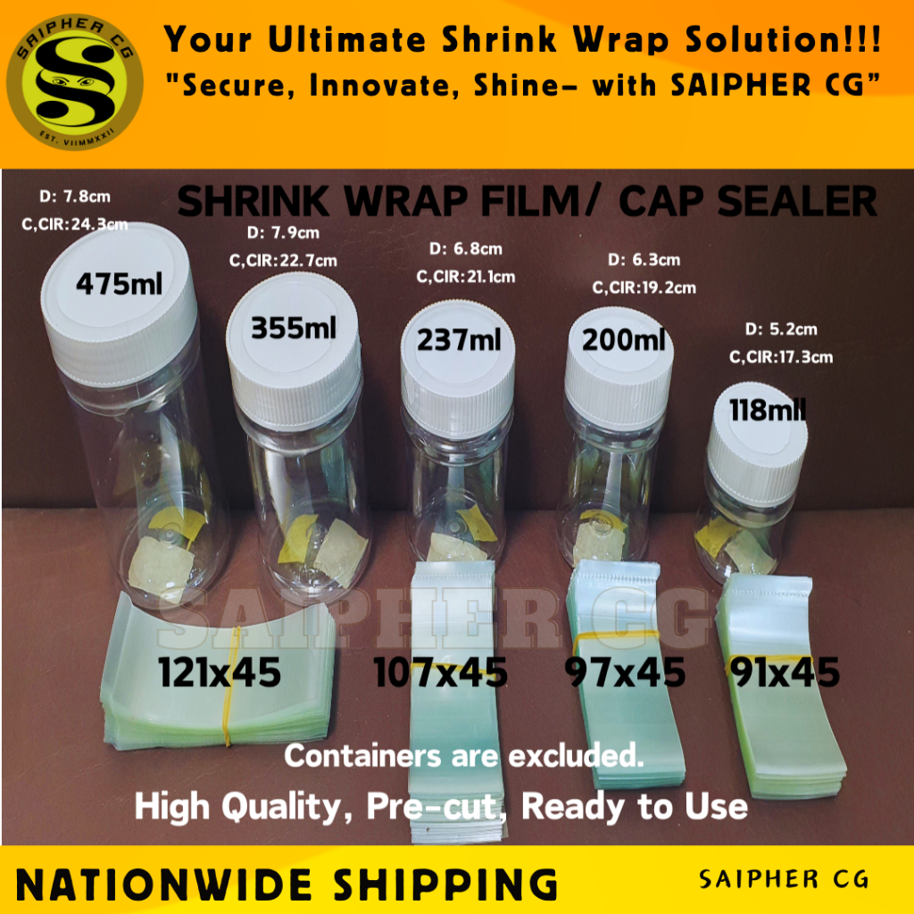 Shrink Wrap Plastic Packaging /Shrinkable Plastic Sealer Tape for ...