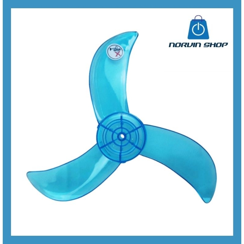 Standard Fan Blade / Elesi Original 16 inches | Shopee Philippines