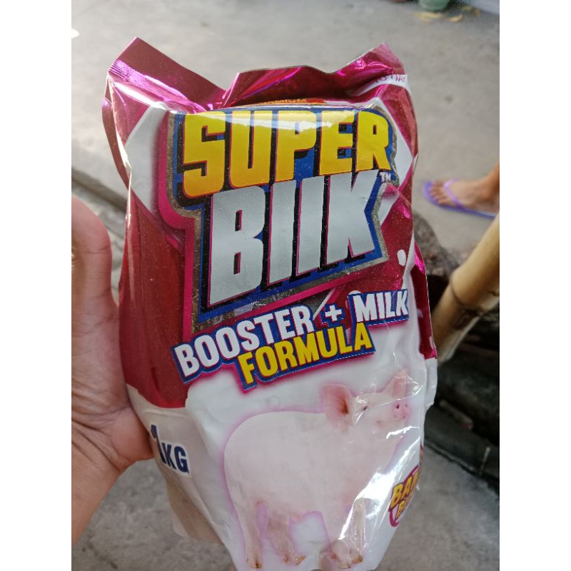 SUPER BIIK KILO FOR PIGLETS FEEDS | Shopee Philippines