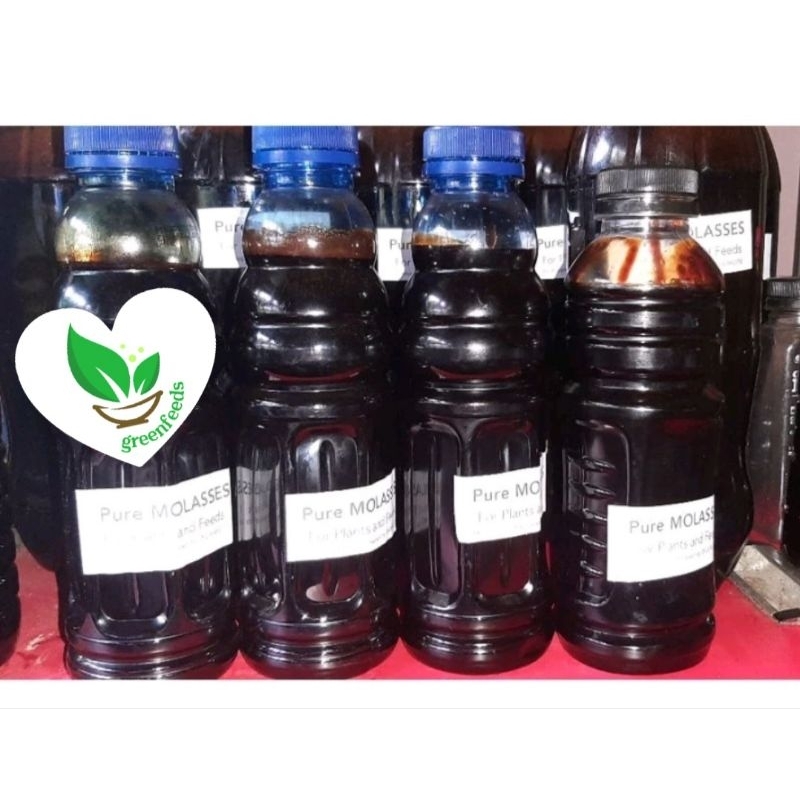 100% Pure Molasses 500ml | Shopee Philippines
