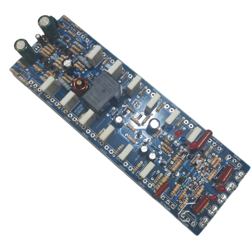 2RU MINI CLASS H AMPLIFIER REPLACEMENT FOR ACE CA5 FULLY ASSEMBLE (DRIN ...