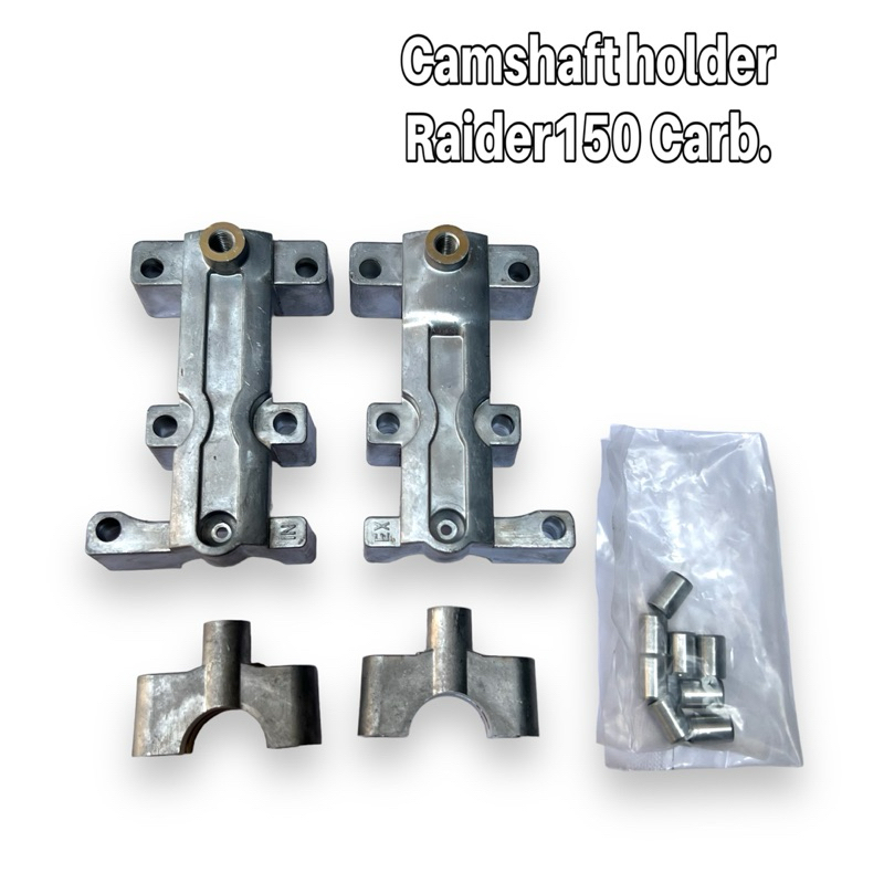 CAMSHAFT HOLDER RAIDER 150 carb cam holder motorcycle | Shopee Philippines