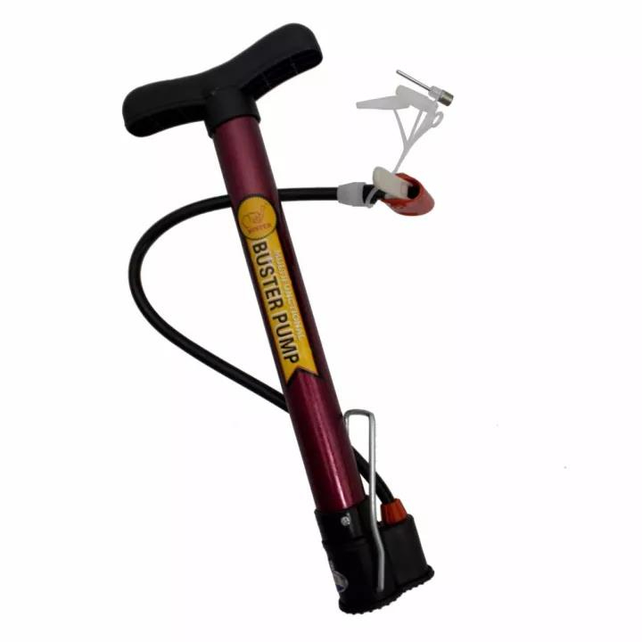 Air pump / bicycle air pump / motorcycle air pump Inflator Portable ...