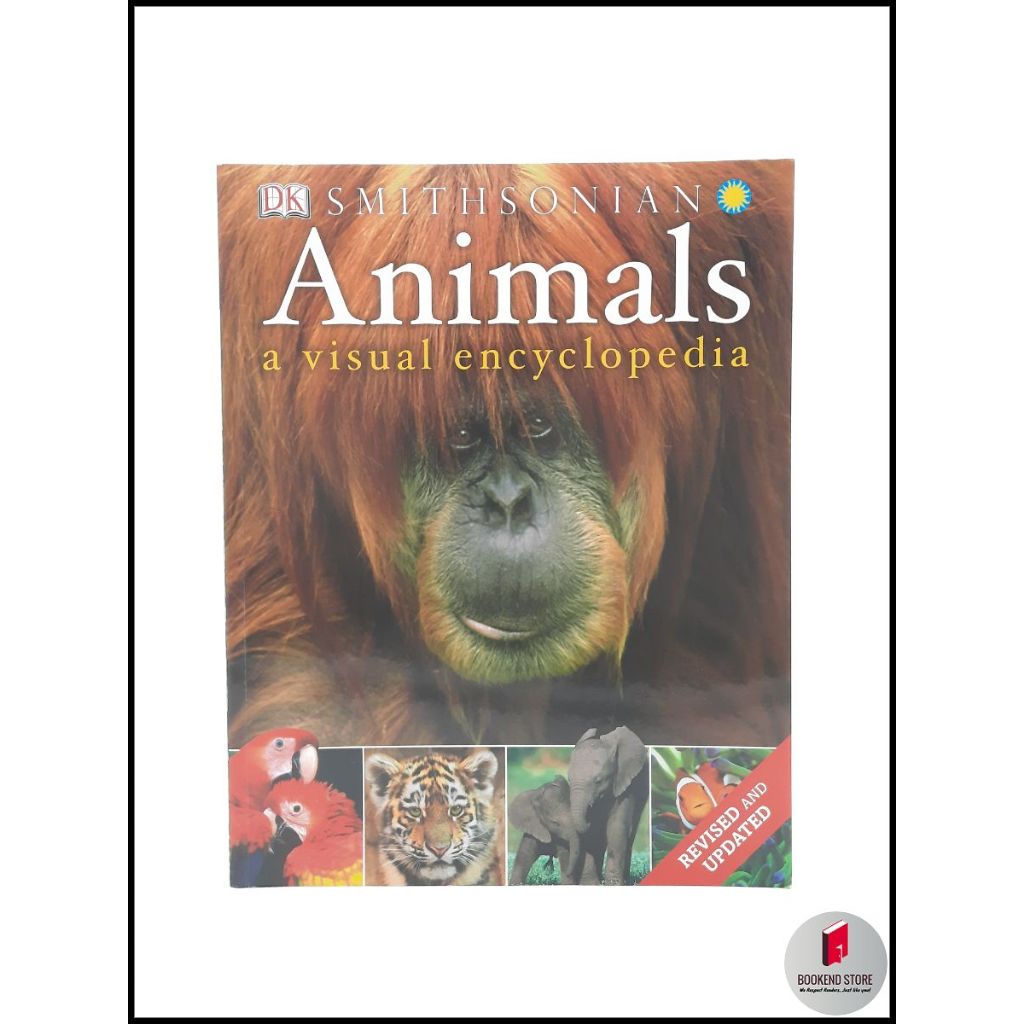 Animals: A Visual Encyclopedia (Second Edition) | Shopee Philippines