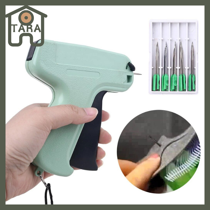 Price Label Tagging Gun Price Tag Gun Clothing Tagging Gun Tool With 5 ...
