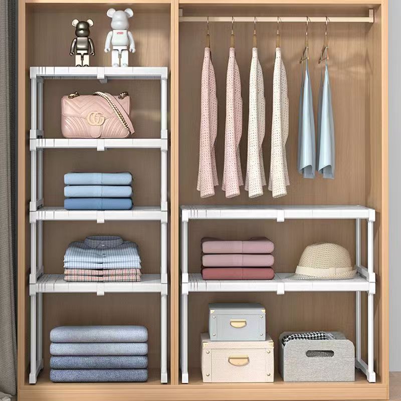 shoe rack organizer divider wall partition drawer organizer divider ...