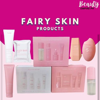 Fairy Skin Derma Set Fairyskin Mild Facial Kit Fairy Skin Premium ...